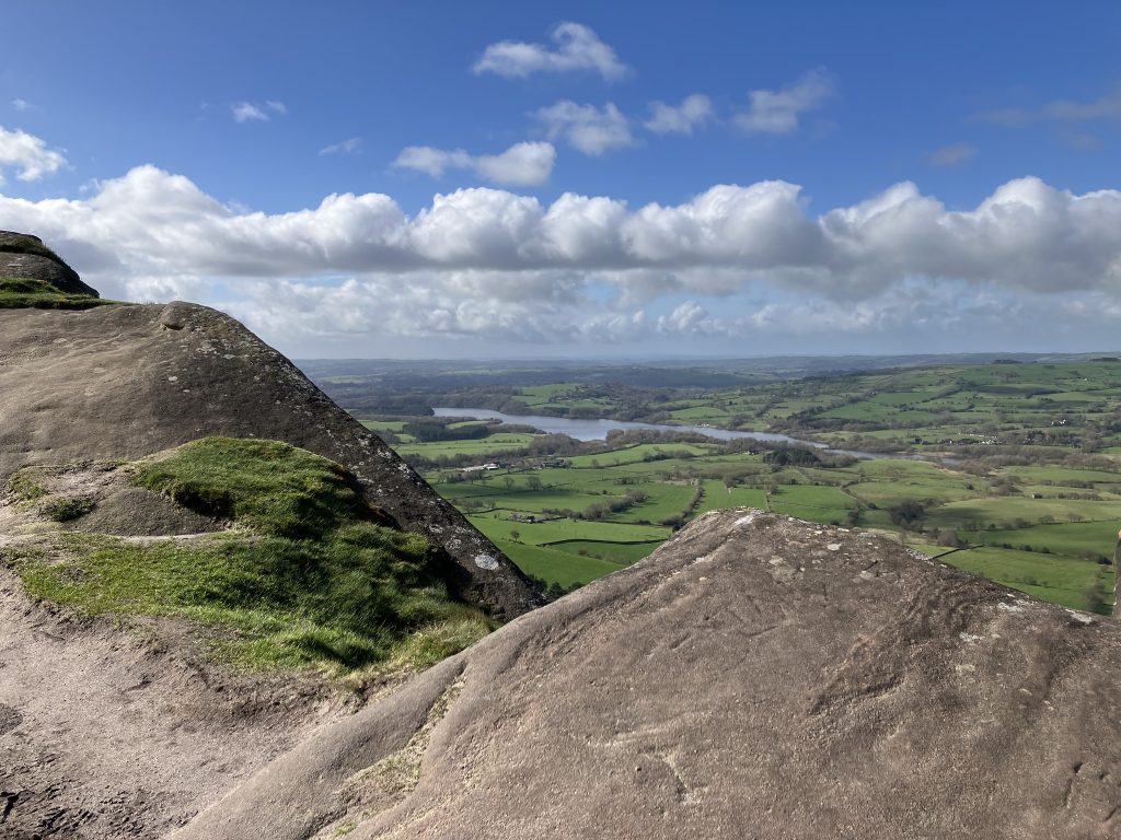 The Staffordshire Roaches March 2024
